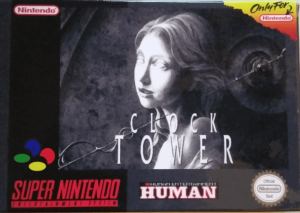 Clock Tower Rom (Download for SNES)