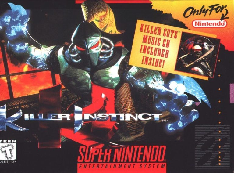 Killer Instinct Rom (Download for SNES)