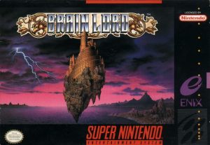 Brain Lord Rom (Download for SNES)
