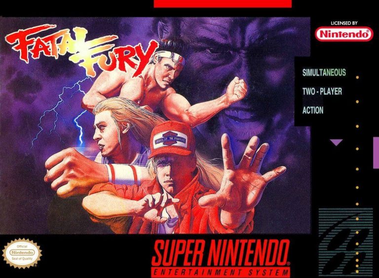 SNES ROMs - Download Super Nintendo ROM Games