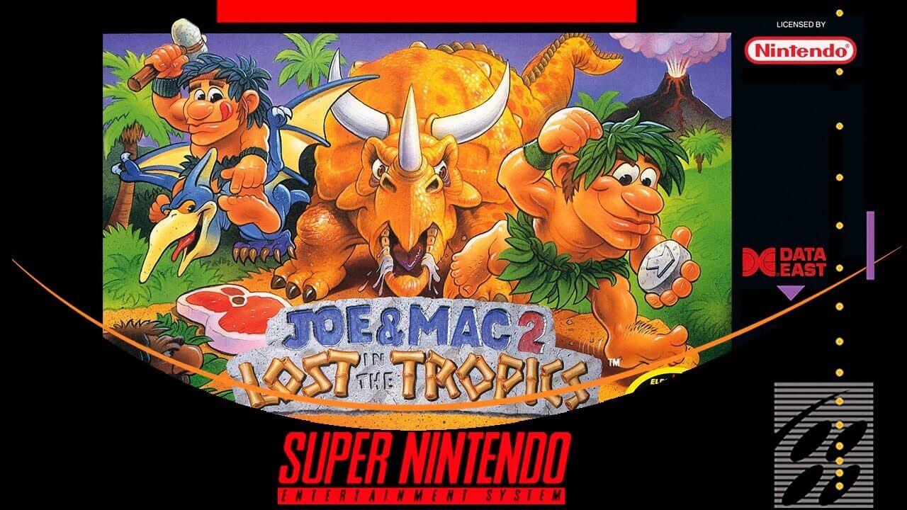 SNES ROMs - Download Super Nintendo ROM Games