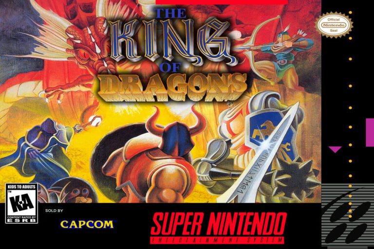 SNES ROMs - Download Super Nintendo ROM Games