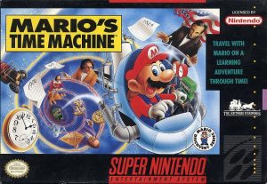 Mario's Time Machine Rom (Download for SNES)