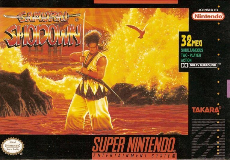 SNES ROMs - Download Super Nintendo ROM Games