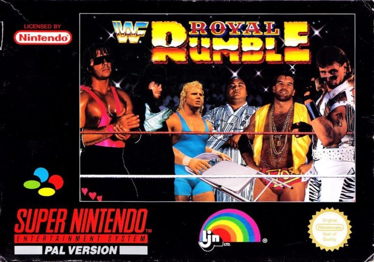 SNES ROMs - Download Super Nintendo ROM Games