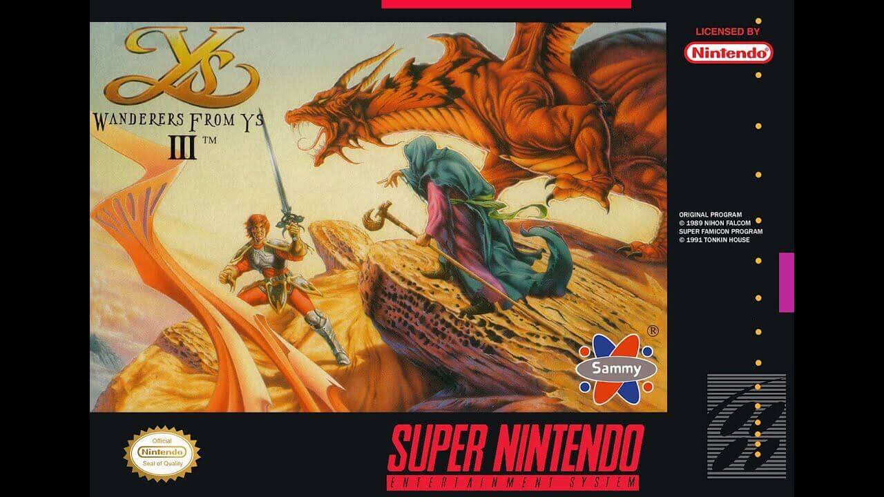 SNES ROMs - Download Super Nintendo ROM Games