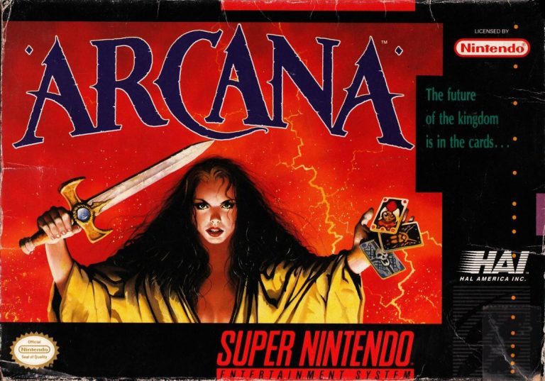 SNES ROMs - Download Super Nintendo ROM Games