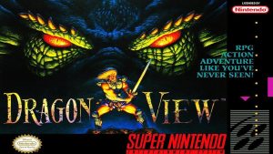 Dragon View Rom (Download for SNES)