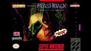 Flashback - The Quest for Identity Rom (Download for SNES)