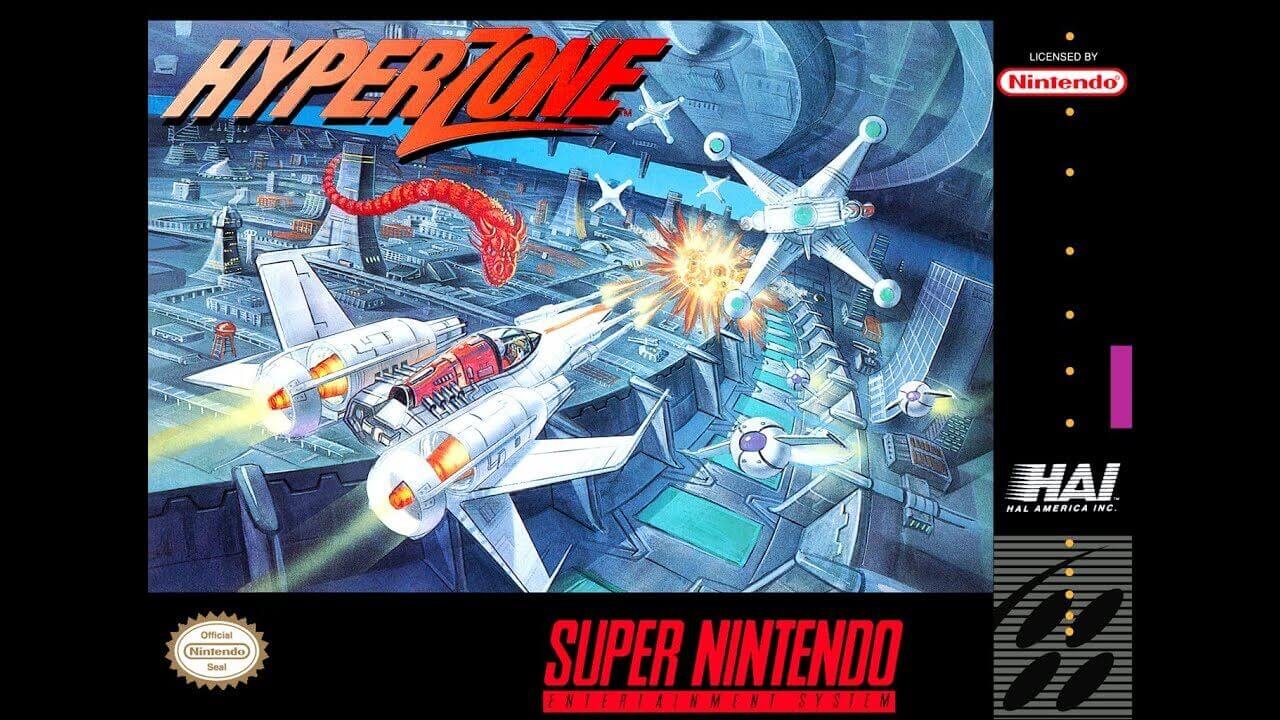 SNES ROMs - Download Super Nintendo ROM Games
