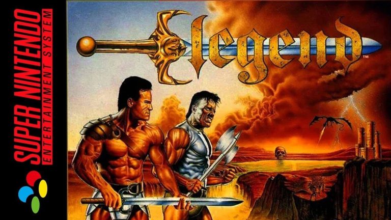 Legend Rom (Download for SNES)