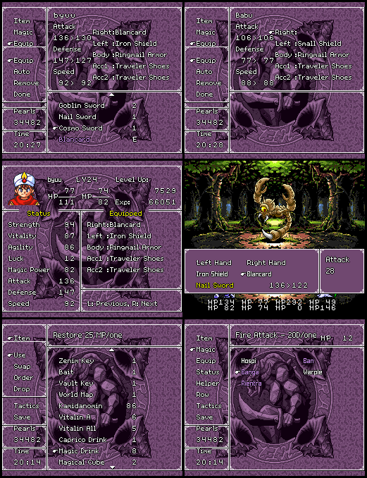Byuu/Near - bsnes/higan developer
