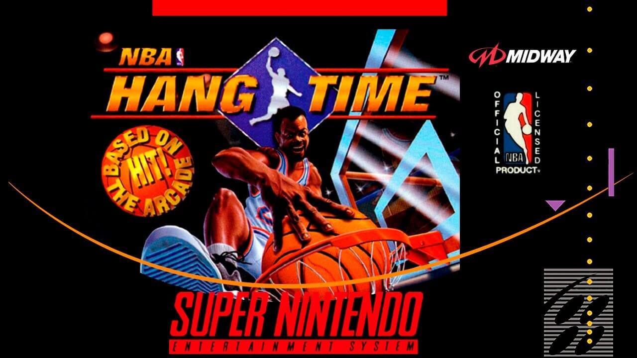 NBA Hang Time Rom (Download for SNES)