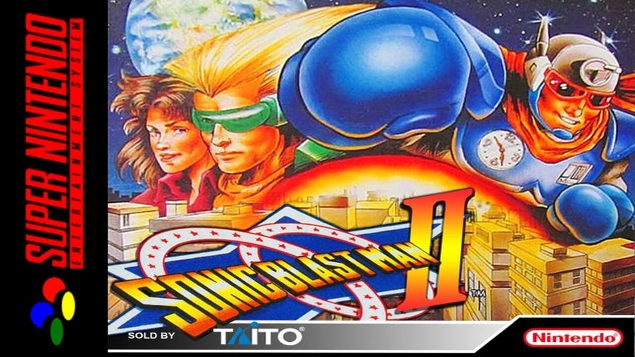 SNES ROMs - Download Super Nintendo ROM Games