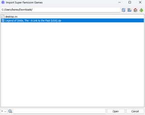 Higan - Multi System Emulator