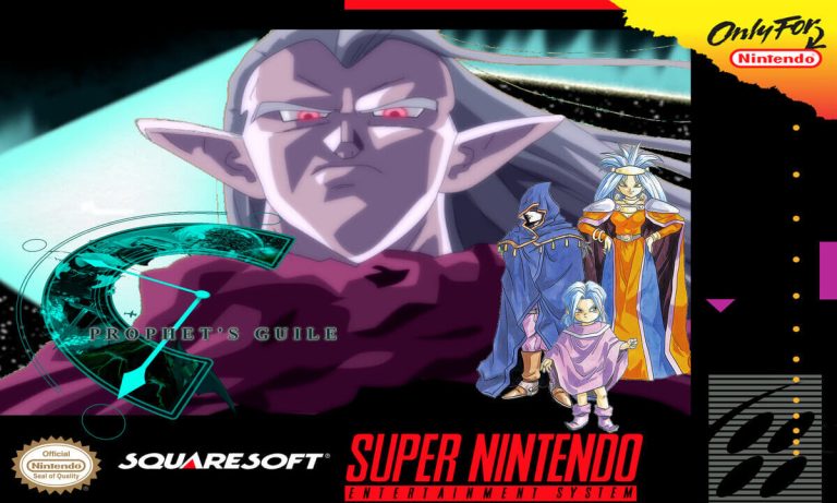 SNES ROMs - Download Super Nintendo ROM Games