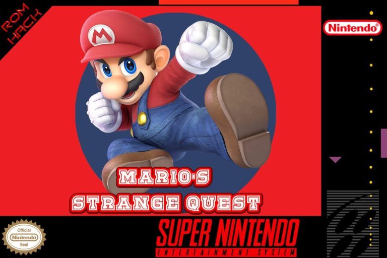 SNES ROMs - Download Super Nintendo ROM Games